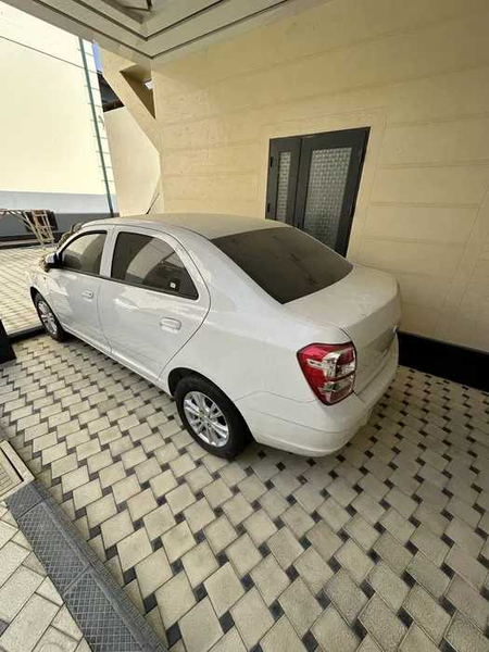 Chevrolet Cobalt yangi 10% lik yillik ustamalar bunaqasi bolmagan !