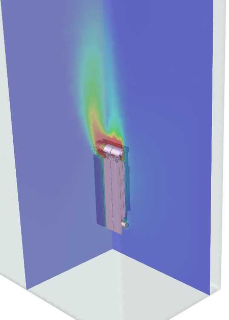 Гидродинамические расчеты в ANSYS Fluent: Решения для вашего бизнеса