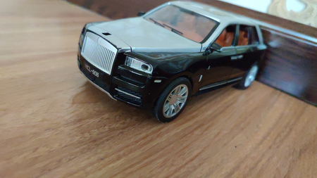 Игрушка Rolls Royce