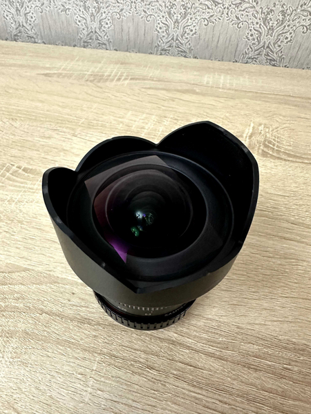 Samyang 14mm F2.8 (Canon EF)