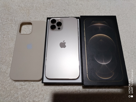 IPhone 12 Pro Max 256GB IDEAL