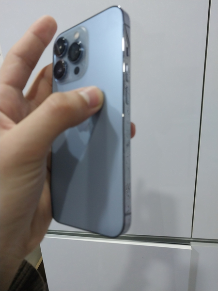 Iphone 13 pro madeli