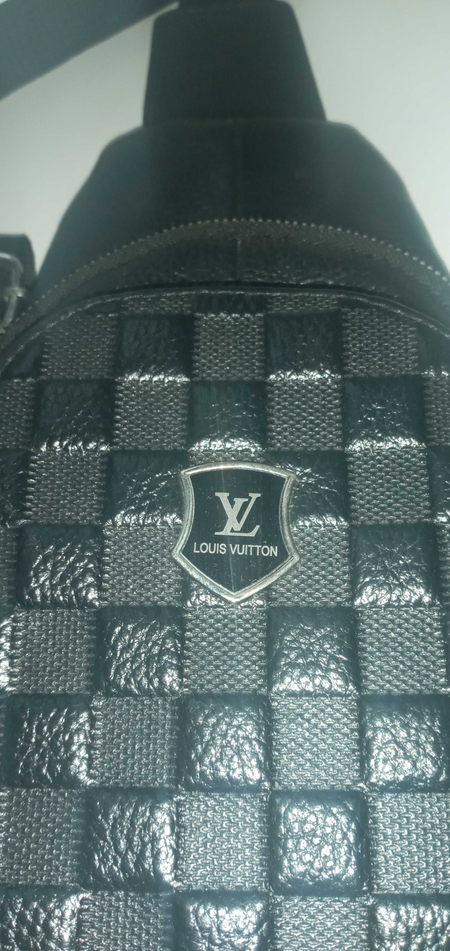 Оригинал Сумка Louis Vuitton Бананка