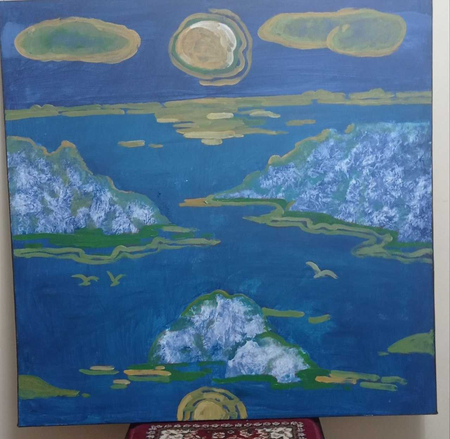 Художественные картины