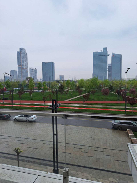 Аренда квартиры на Tashkent city Gardens Residense ID: AK 198