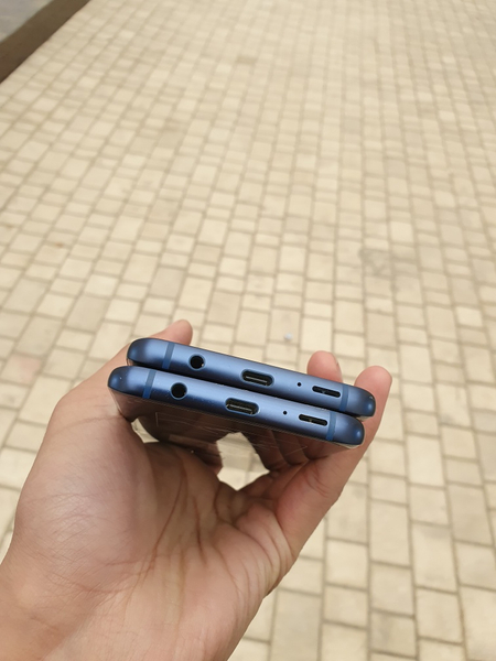 Samsung Galaxy S9 PLUS. DUOS 64 GB. IME tayyor 100%