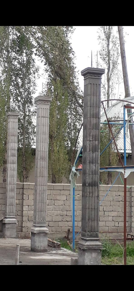 Rim ustunlari To'kamiz