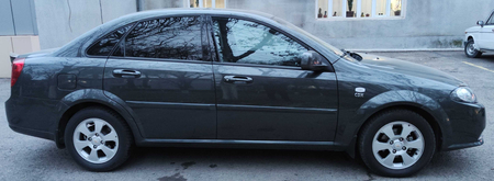 Продается Lacetti   Elegant AT/PLUS 2020 года выпуска