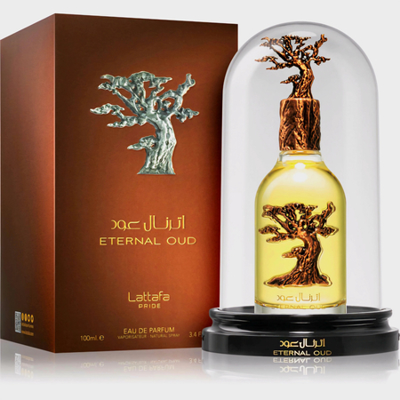 Духи Парфюм Atir Luxury Lattafa Eternal OUD