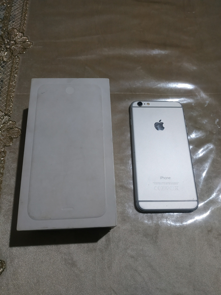 iPhone 6 plus 16гб