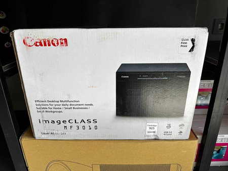 Принтер МФУ Canon MF3010