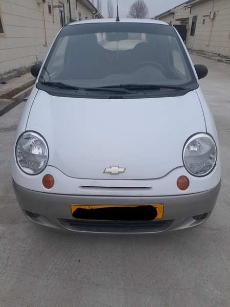Chevrolet Matiz 2010