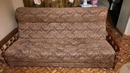 Диван и 2 кресла