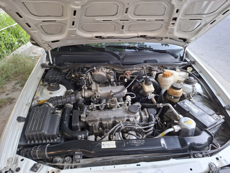 Chevrolet Neksiya 100% Radnoy