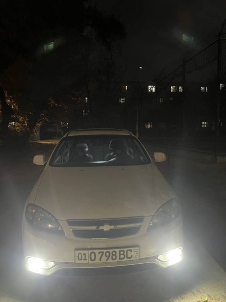 Lacetti Gentra 2018