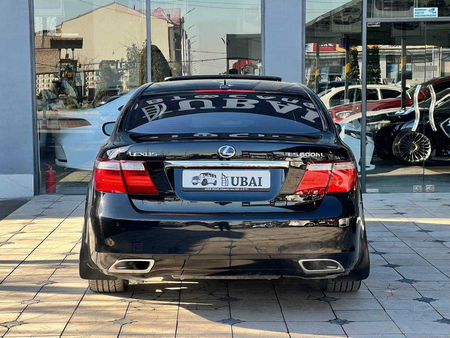 Продается Lexus Ls 600 Hybrid