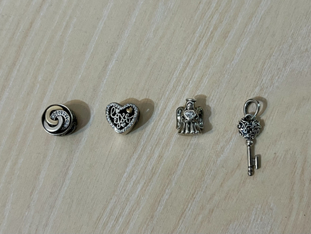 Pandora шармы