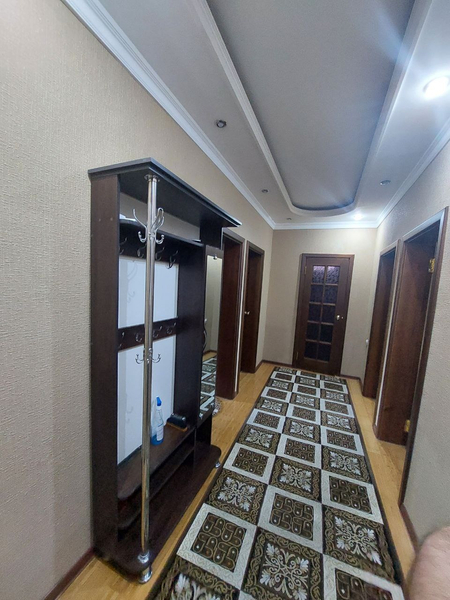 Аренда бор. Банковская квартира. 80 кв