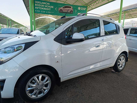 Avto Kredit Spark 2023