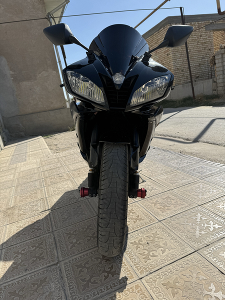 Мотоцикл Ямаха R 6