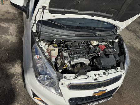Chevrolet spark 1.25