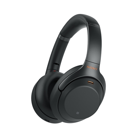 SONY WH-1000XM3 Wireless Noise Canceling Headphones XM3