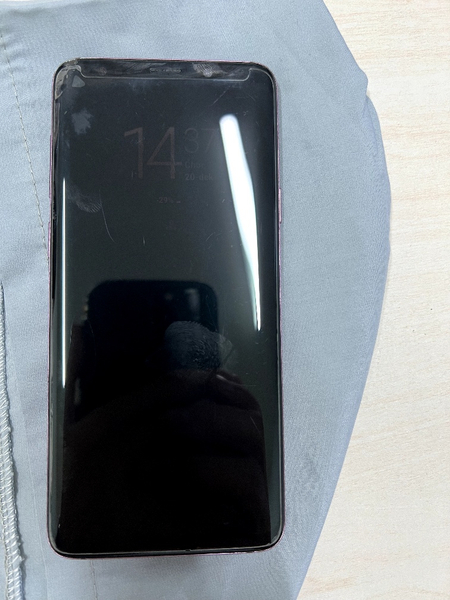 Samsung galaxy s9+