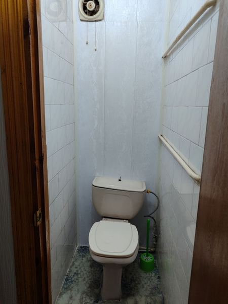 Алгоритм-30 1-хоналик 38м² 3-қават 5-қаватли тозза уй сотилади