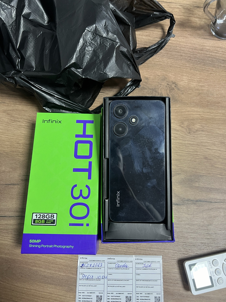 Infinix hot 30i