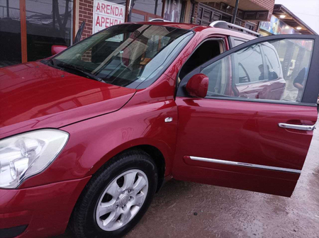 Kia Karnival Sotiladi