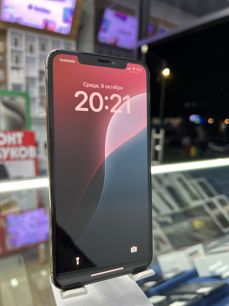 Iphone Xs Max Gold