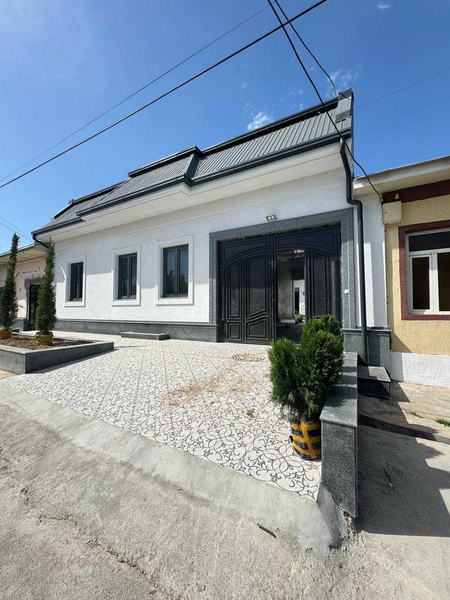 V1858 Продается дом Кукча Шофайзи махалла 3,5 соток 5 комнат Новый дом