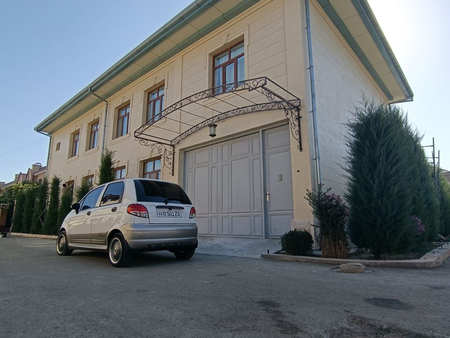 Travertin 6$-dan Fasad  ( materiali ) bilan