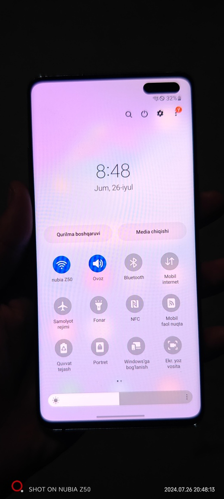 Samsung S10 5G 8/256 gb