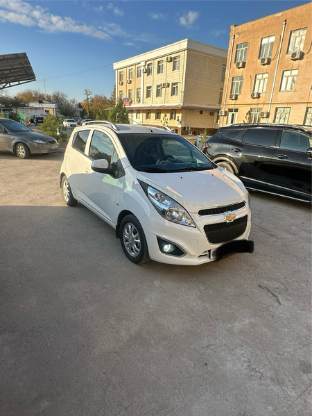 chevrolet spark 2023
