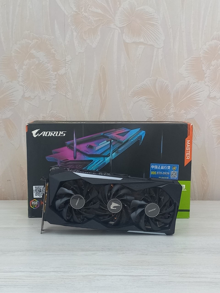 Продам Видеокарту RTX3070 8Gb
