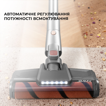 Пылесос вертикальный Jimmy H10 Pro Hercules