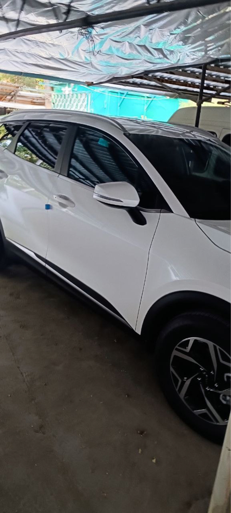 Kia sportage новый