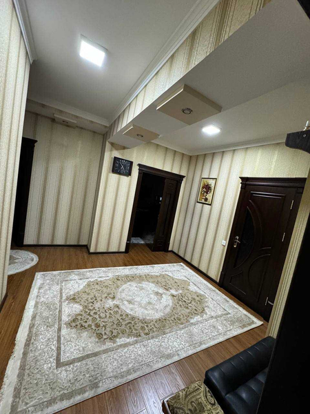 3 комнатная ЖК Паркентский от Golden House, 110м2 королевский этаж