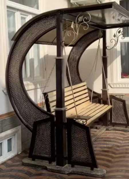 Darvoza panjara sifatlik va tez yasab ornatamiz