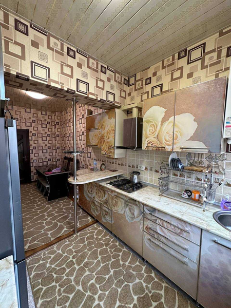 Продаётся 3х комнатная квартира на Шота Руставели, на 2 этаже с лифтом