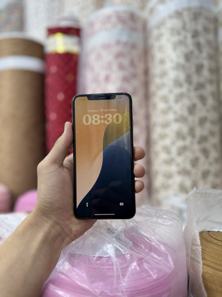 Iphone X s max garantiya