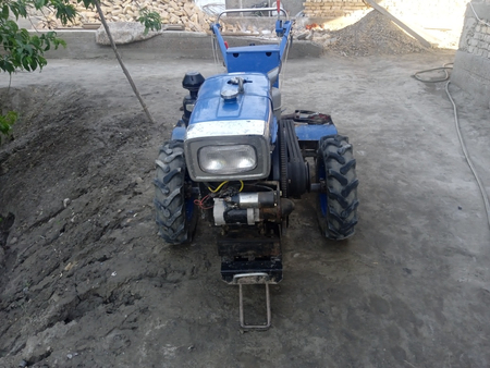 Zubur 1100 motoblok