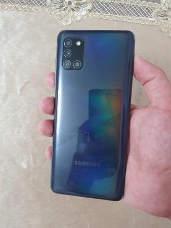 Srochna sotiladi Samsung Galaxy A31 4/64Gb  Bule Original