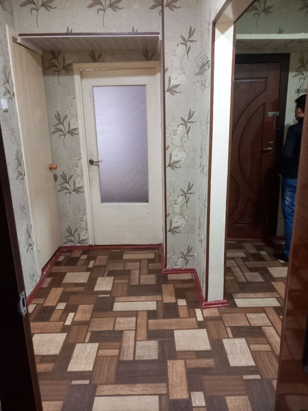 Квартира Сергли 1/2 7этаж 9этажный дом