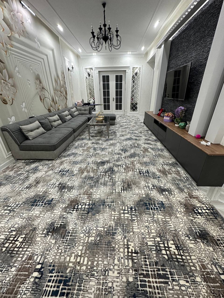 Sag urgaz yec gilamlardan aksya 30% qongroq qiling