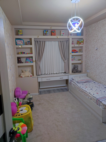 Продам квартиру с новым ремонтом!