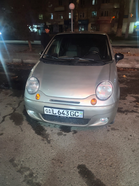матиз бест 2007      3700
