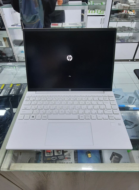 HP AMD Ryzen 7 5800U