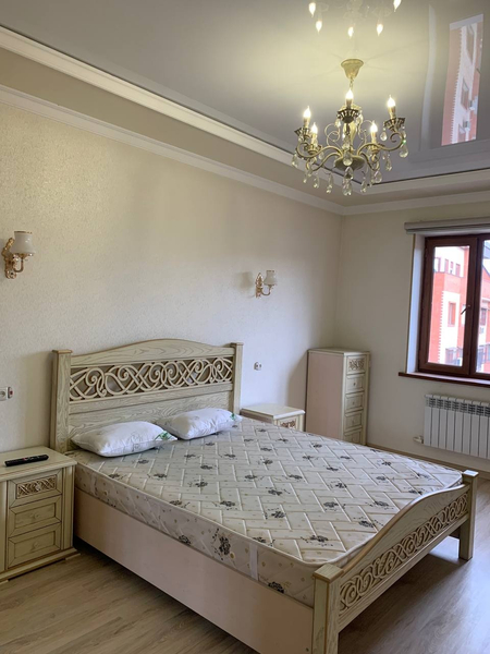 Ул.Кичик Бешагач , ЖК Dream House. 3комнатная 110м² .#Аренда в центре
